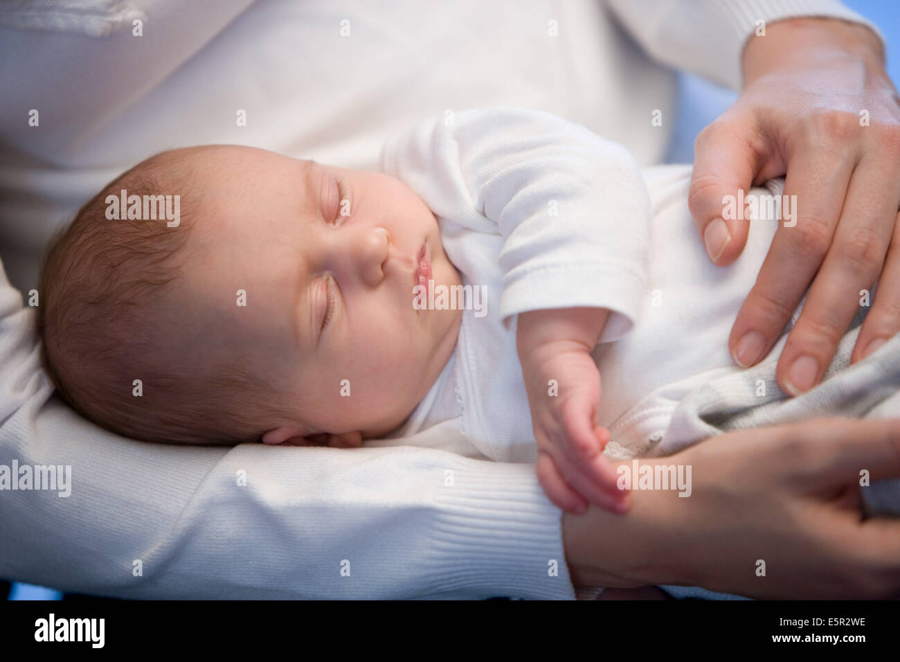 One month baby hi-res stock photography and images - Alamy