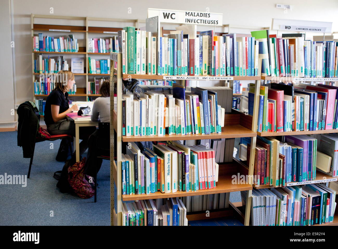 Faculty of medicine hi-res stock photography and images - Alamy