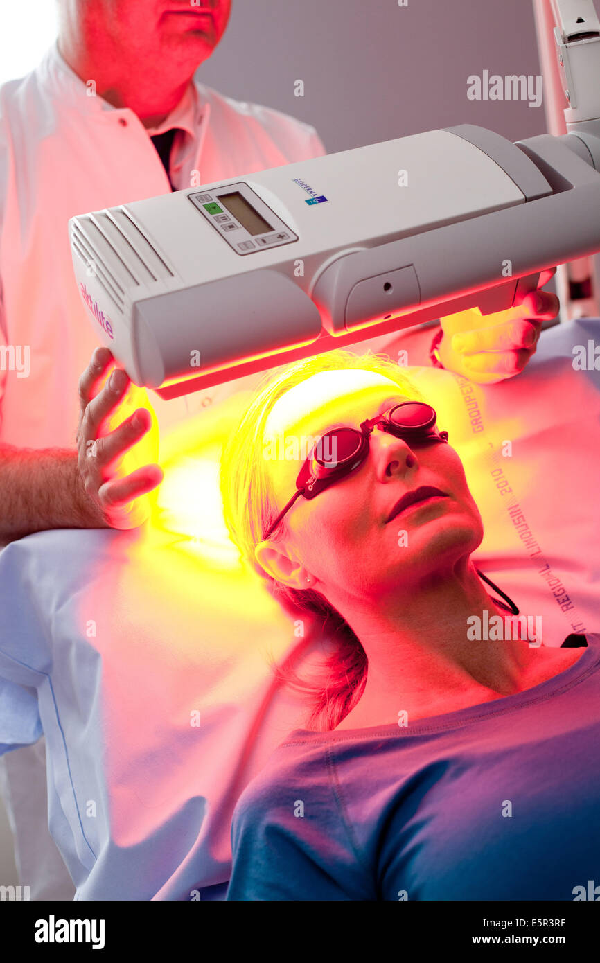 Topical Photodynamic Therapy Tpt Non Invasive Treatment Designed To