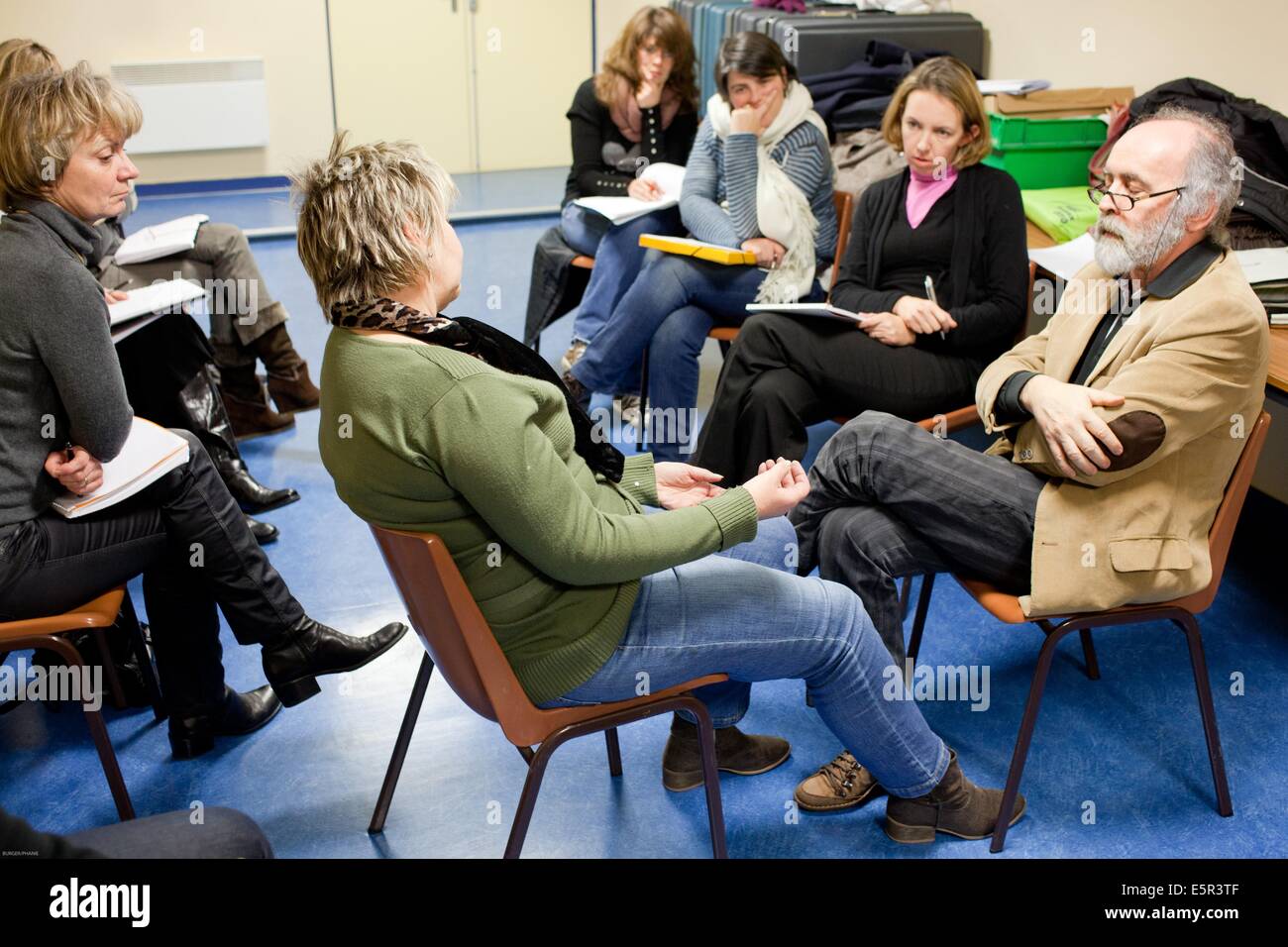 Practical work hi-res stock photography and images - Alamy