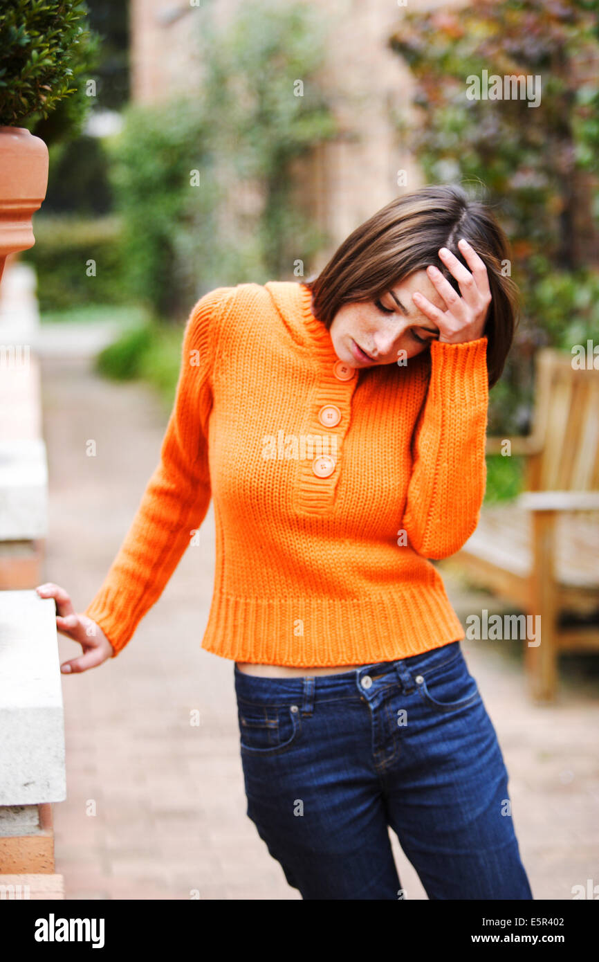 Dizziness dizzy hi-res stock photography and images - Alamy