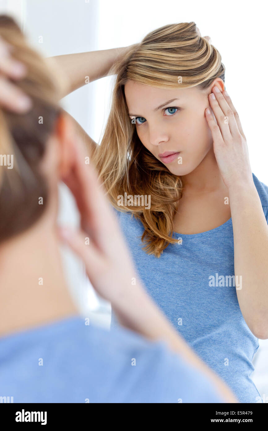 Protruding face hi-res stock photography and images - Alamy