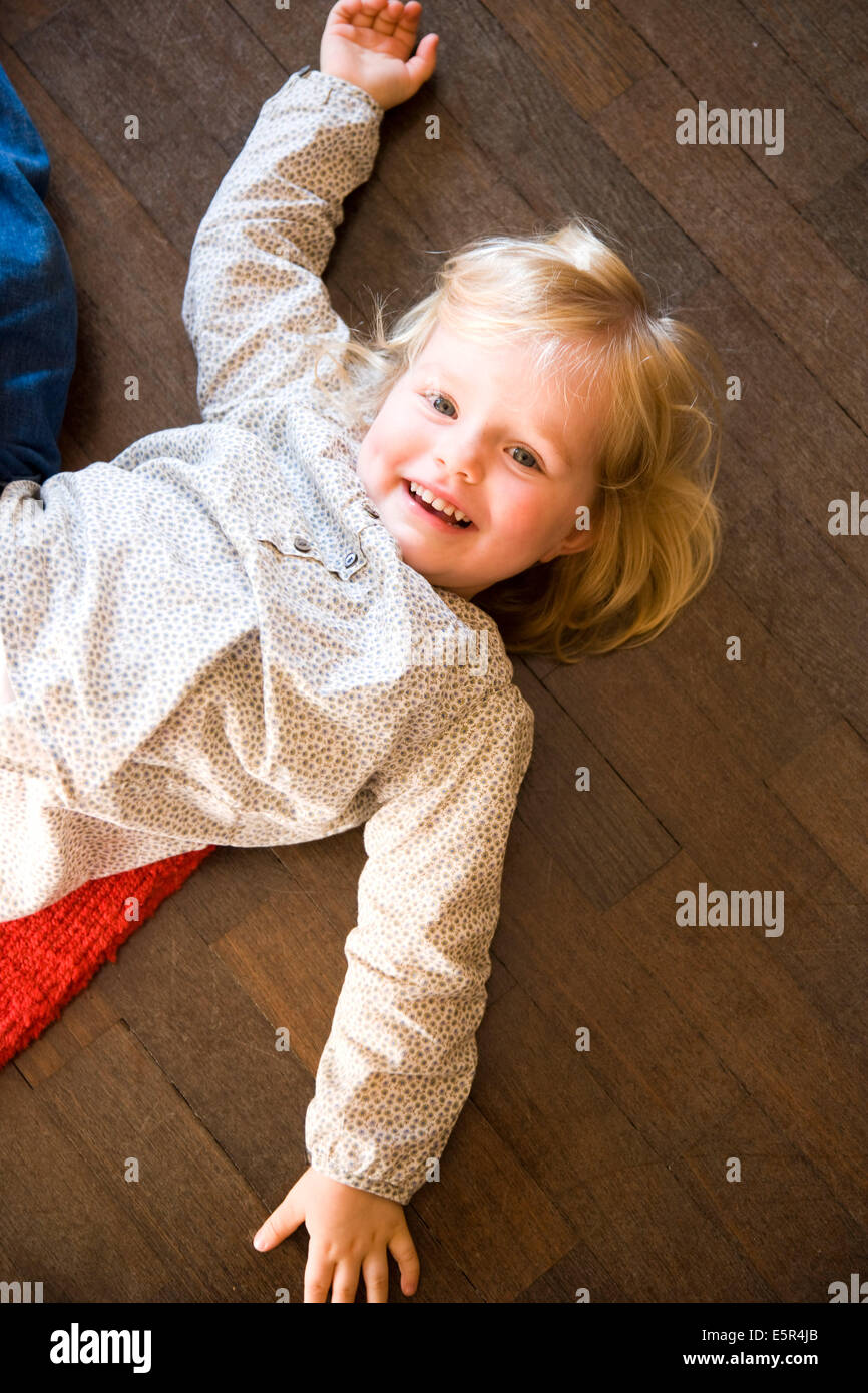30 month old girl Stock Photo - Alamy