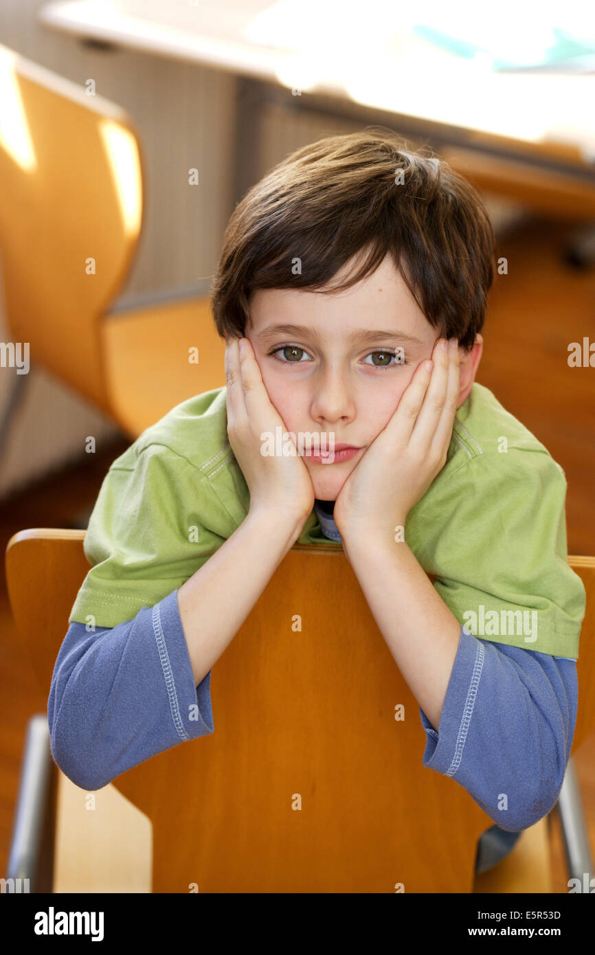 Portrait Of A 8 Year Old Boy Stock Photo Alamy portrait-of-a-8-year-old-boy-stock-photo-alamy
