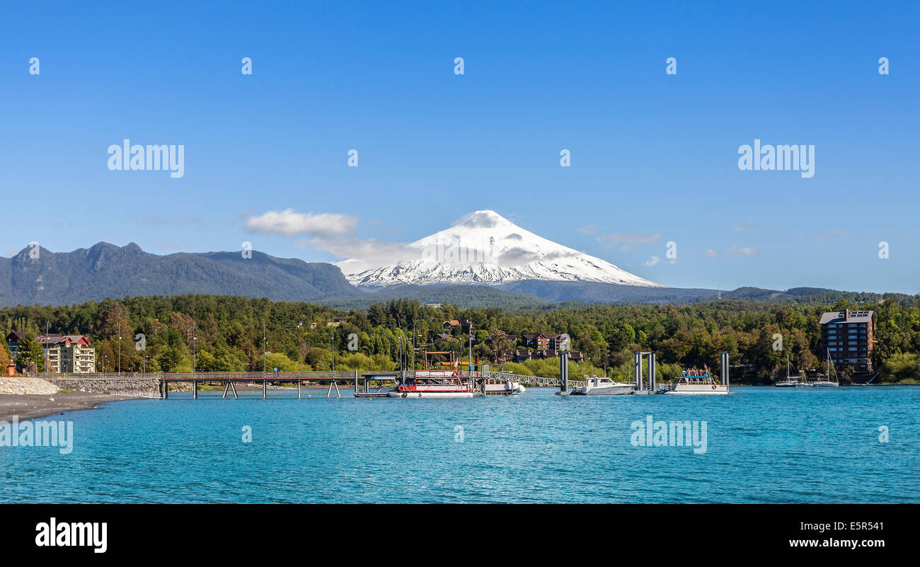 Pucón hi-res stock photography and images - Alamy