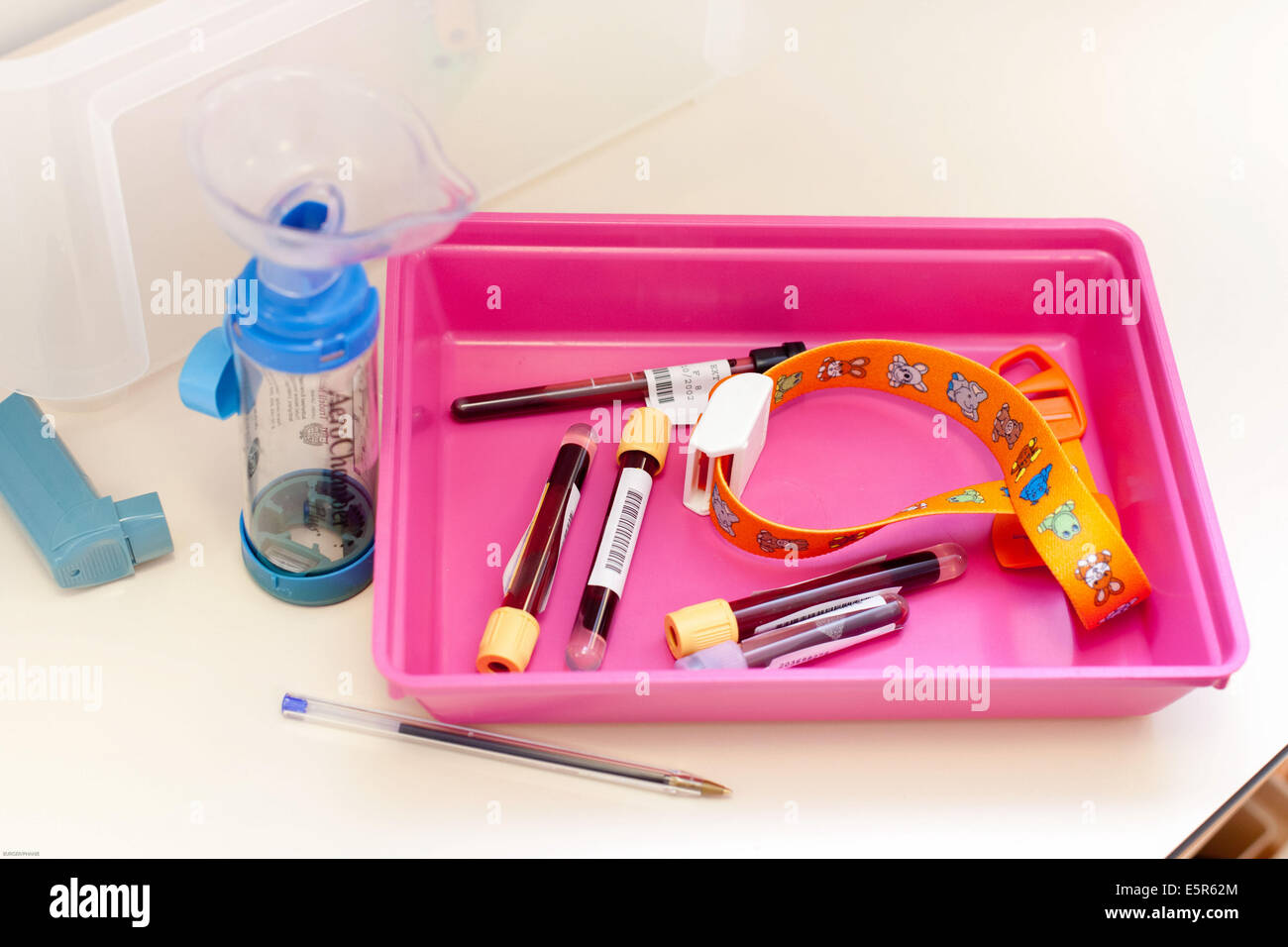 Limoges hospital, France Stock Photo - Alamy