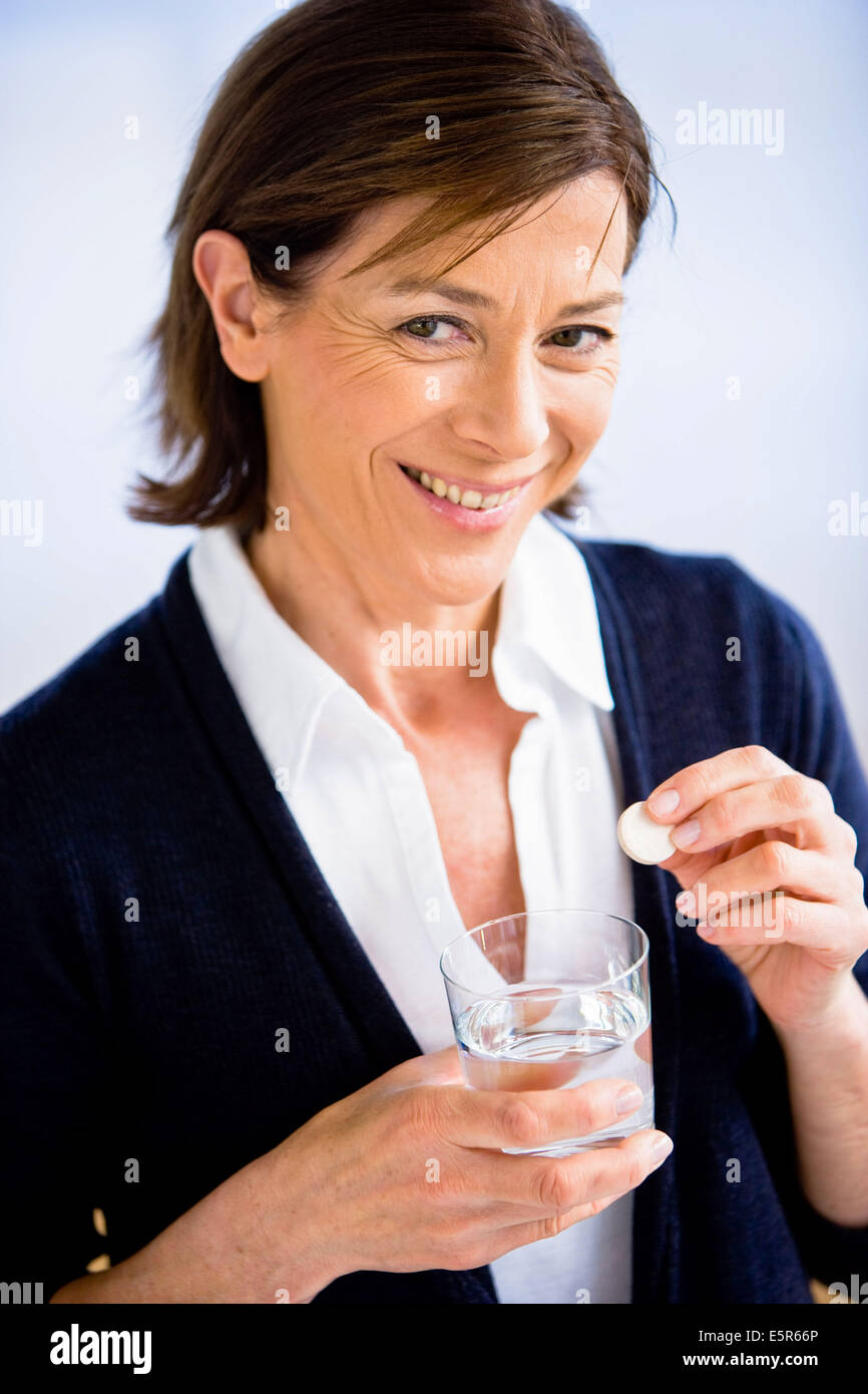 Effervescent smile hi-res stock photography and images - Alamy