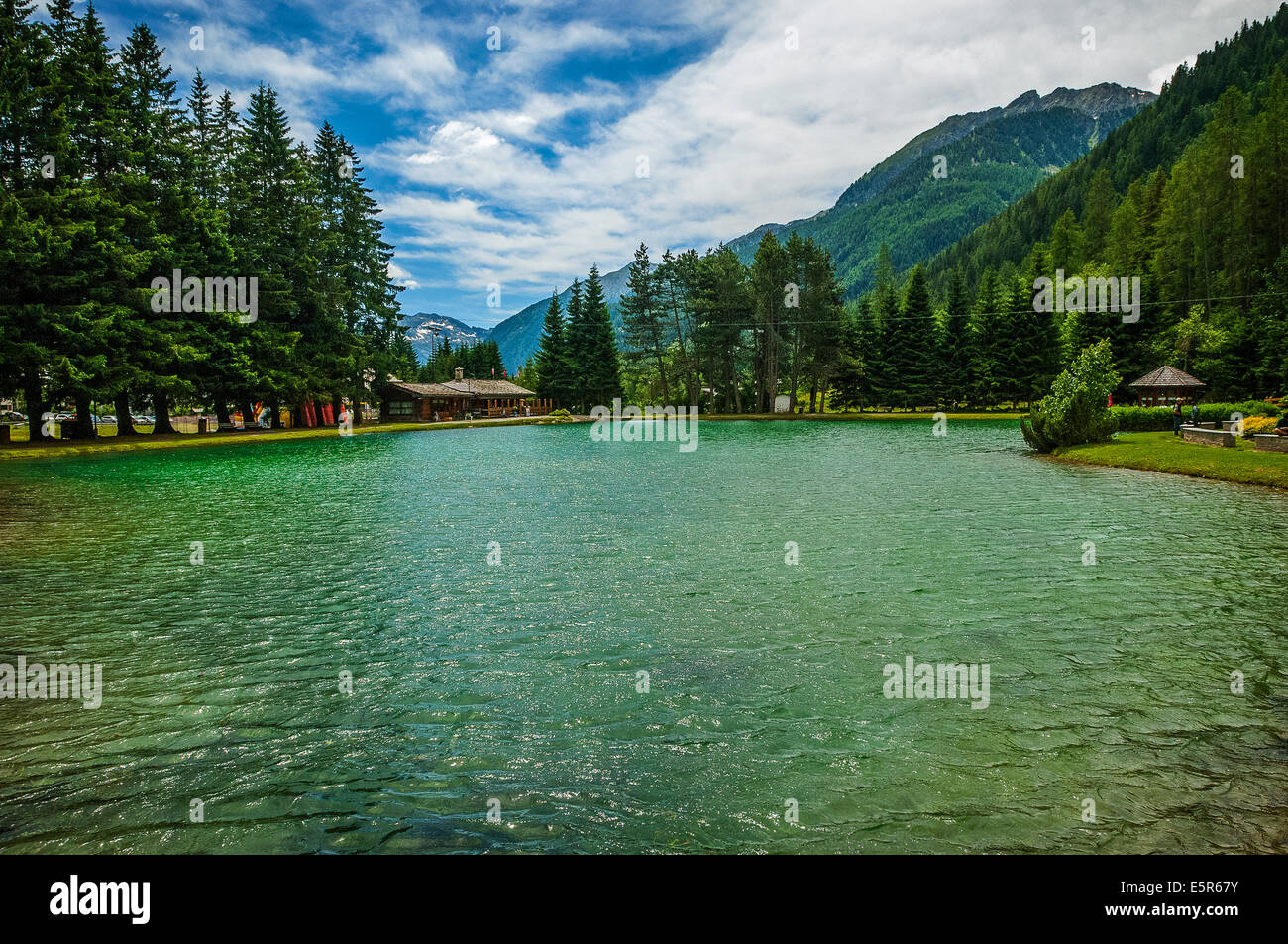 Lago Gover High Resolution Stock Photography and Images - Alamy