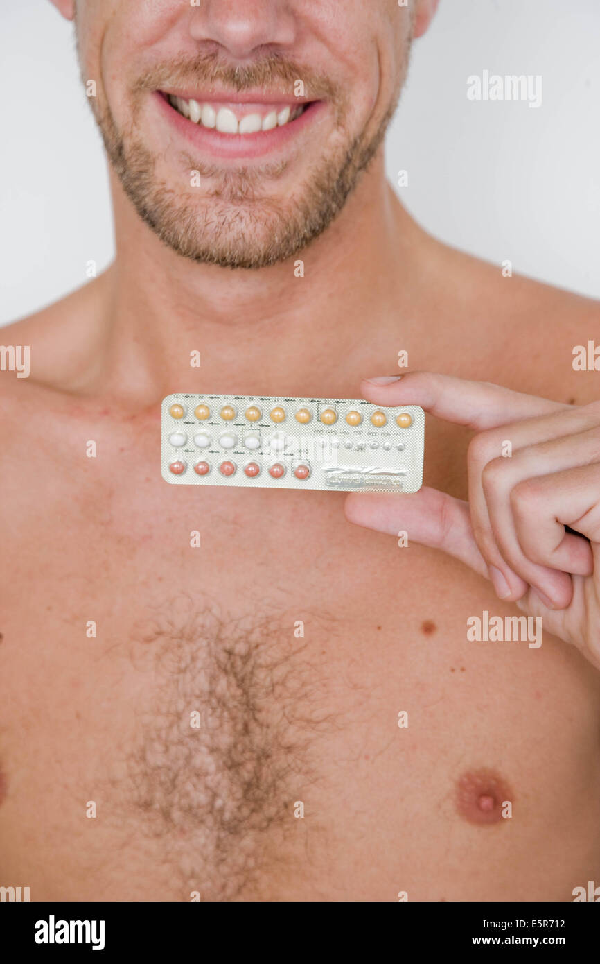 Male contraceptive hi-res stock photography and images - Alamy
