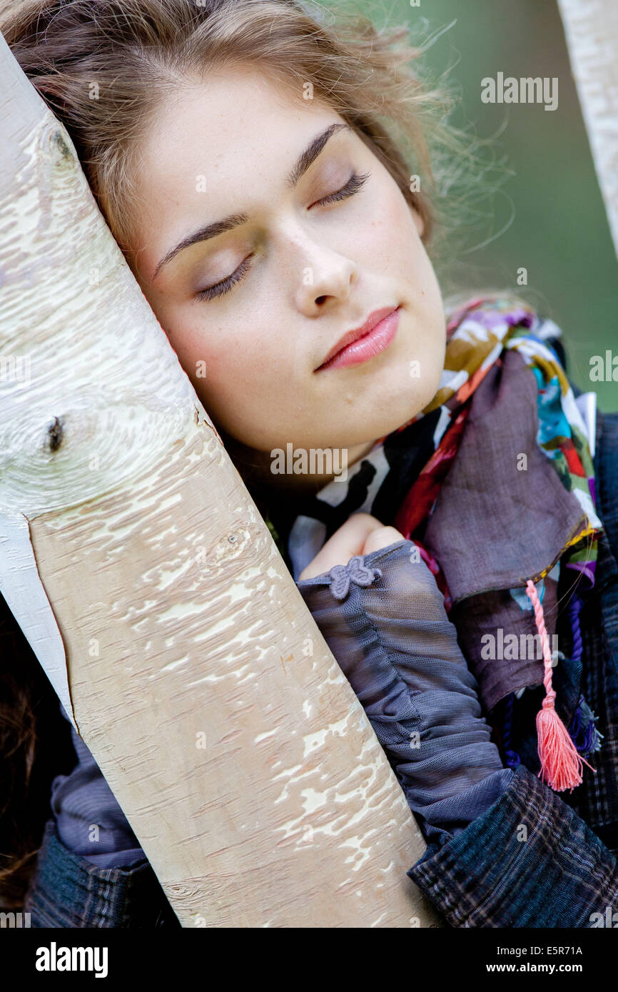 Tired outside hi-res stock photography and images - Alamy