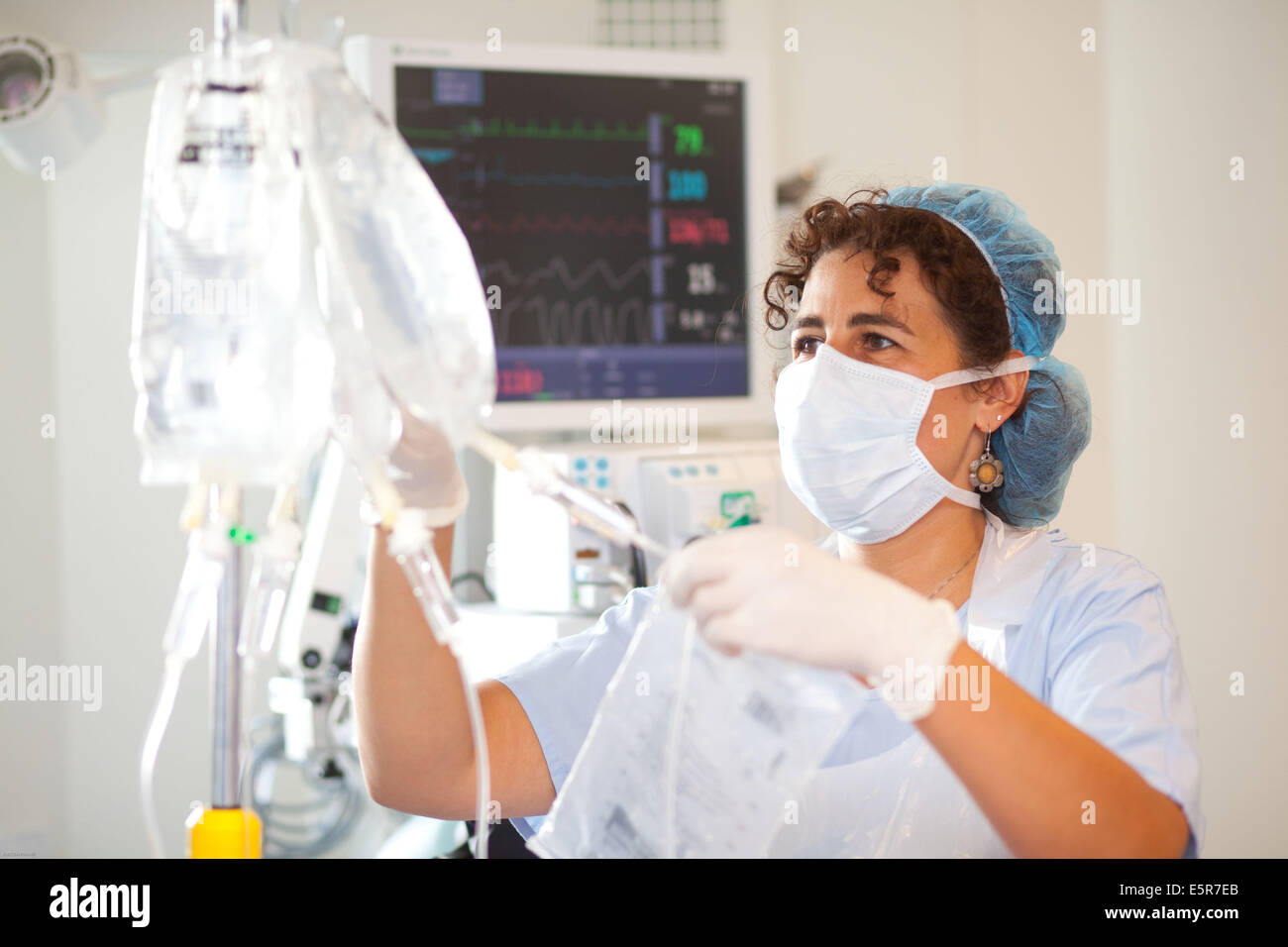 Burn Unit High Resolution Stock Photography and Images - Alamy