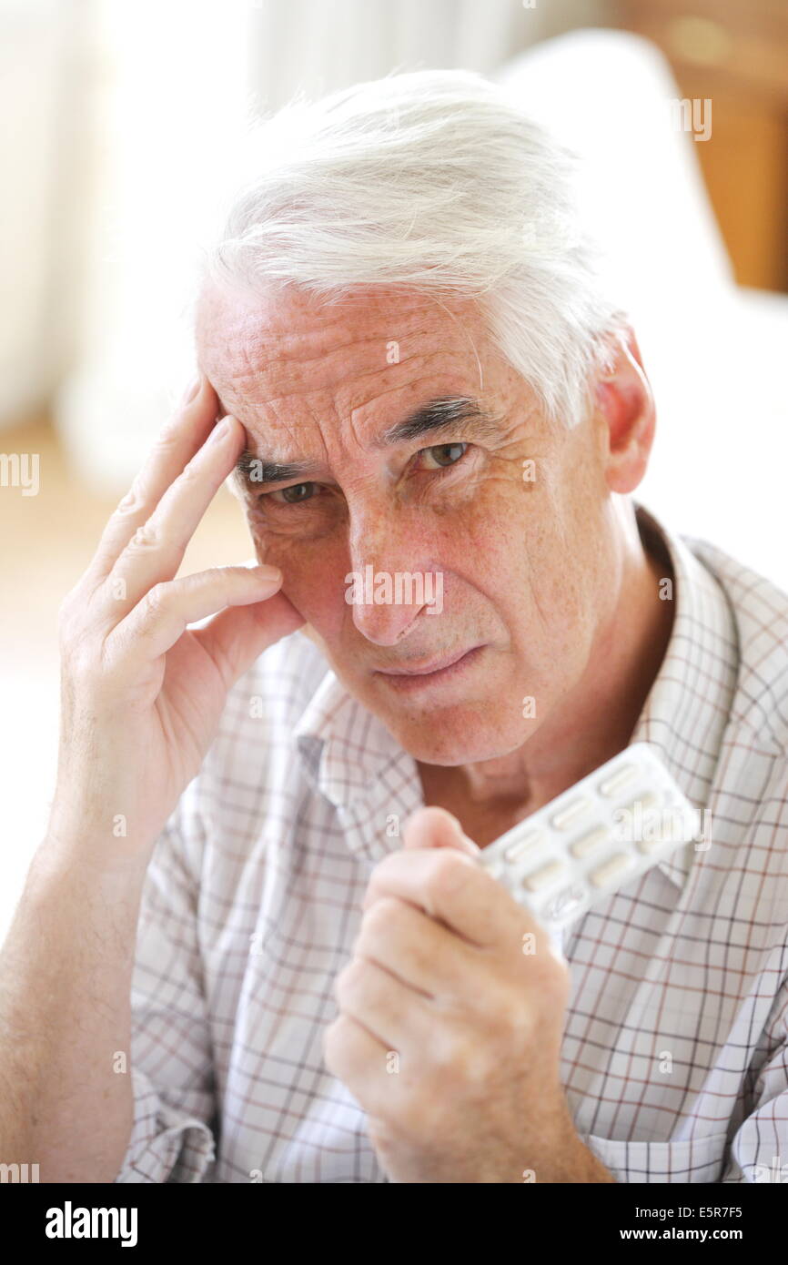 60 year old man taking hi-res stock photography and images - Alamy