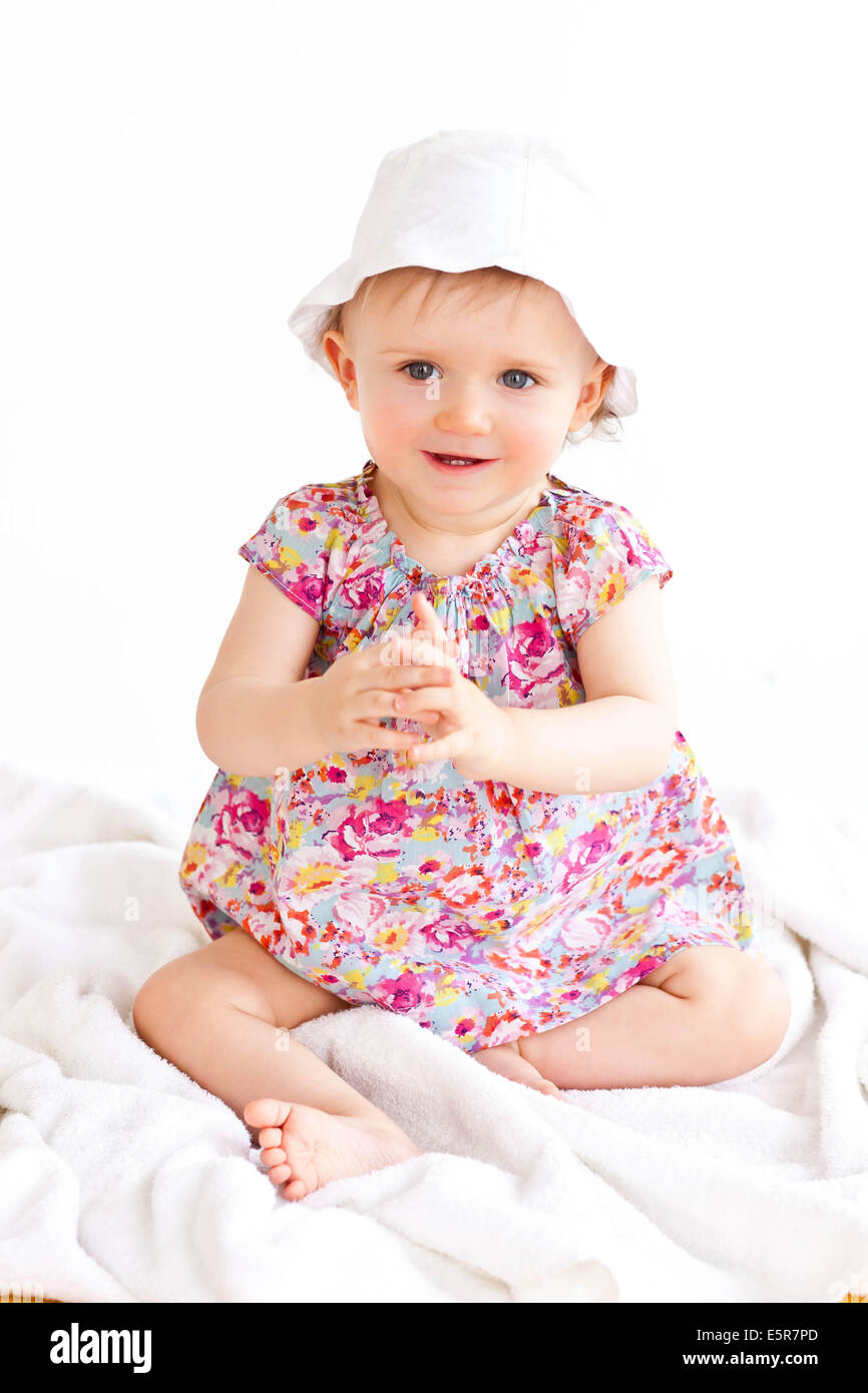 14 month old hi-res stock photography and images - Alamy