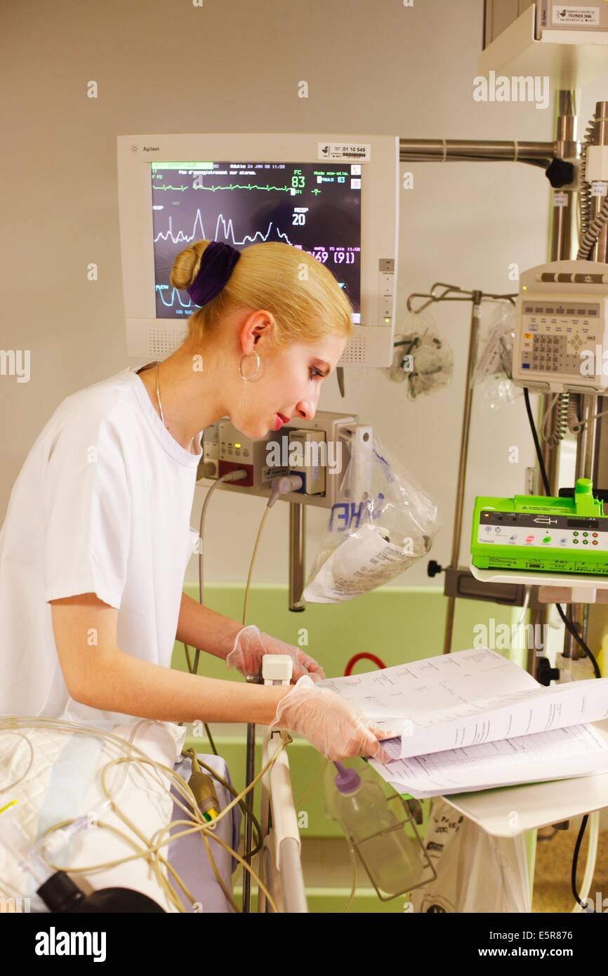 Intervention Unit High Resolution Stock Photography and Images - Alamy