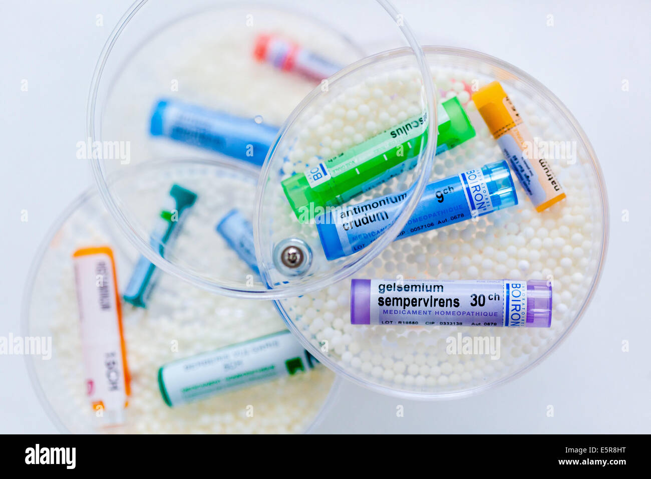 Homeopathic homeopathy hi-res stock photography and images - Alamy