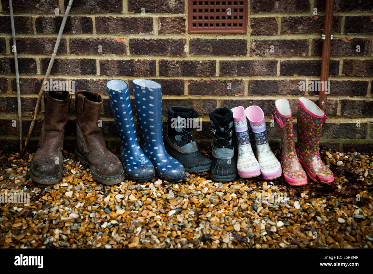 Wellies hi-res stock photography and images - Alamy