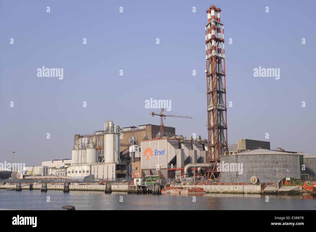 Porto marghera hi-res stock photography and images - Alamy