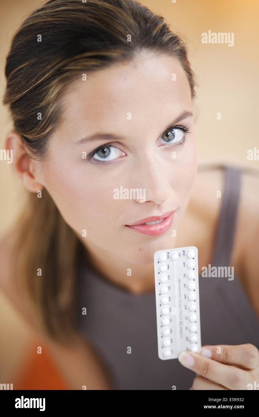 Oral contraceptive hi-res stock photography and images - Alamy