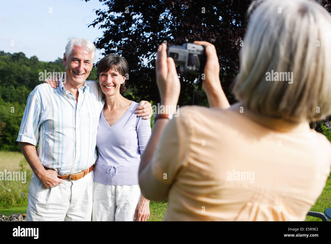 Beeing outside hi-res stock photography and images - Alamy