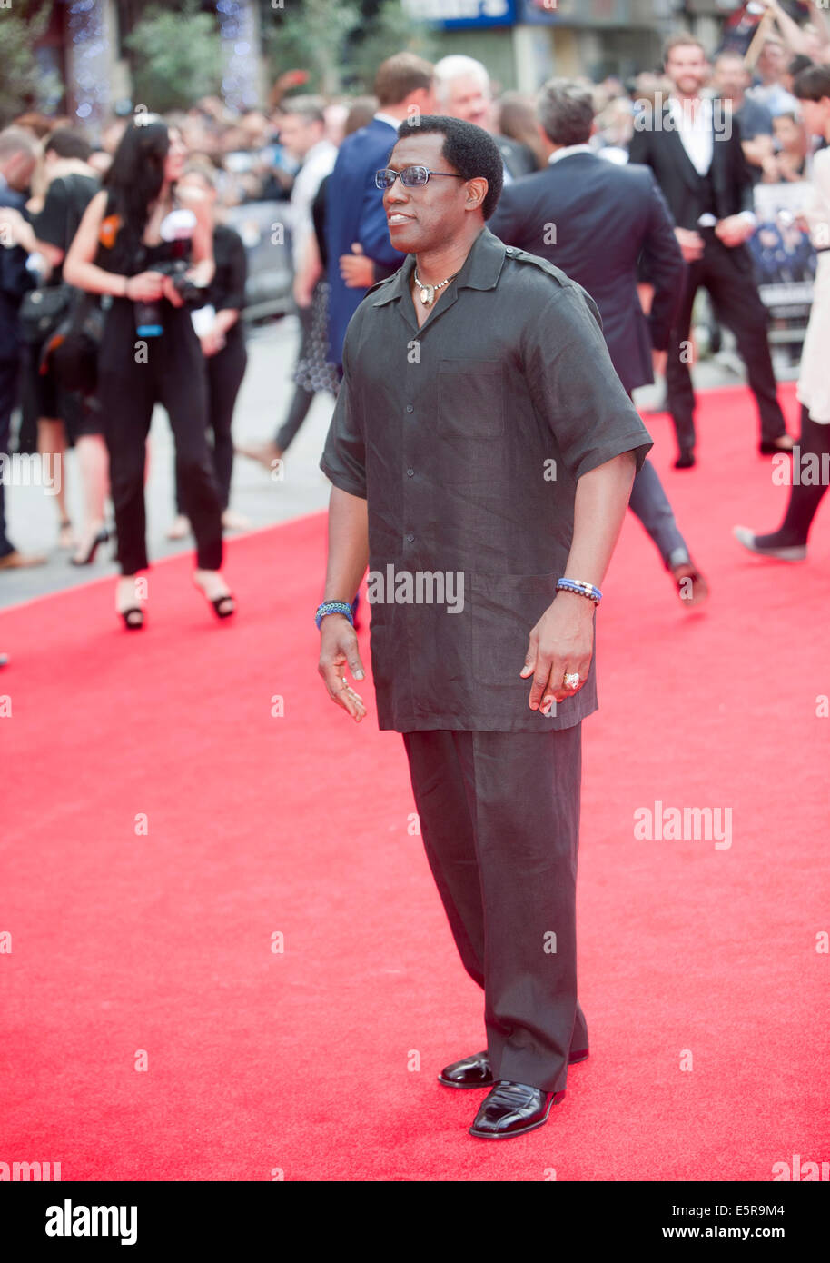 2014 wesley snipes attends the expendables 3 world premiere hi-res ...