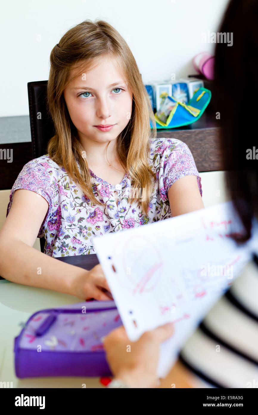 11 year old school hi-res stock photography and images - Alamy