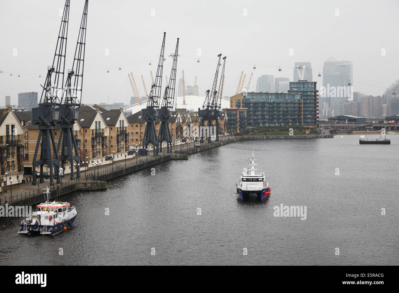 Held at the london arena in docklands hi-res stock photography and ...