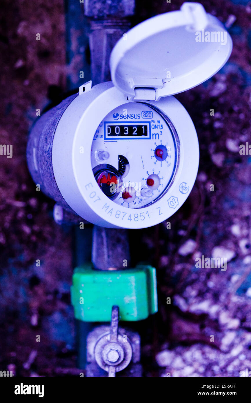 Close up meter hi-res stock photography and images - Alamy