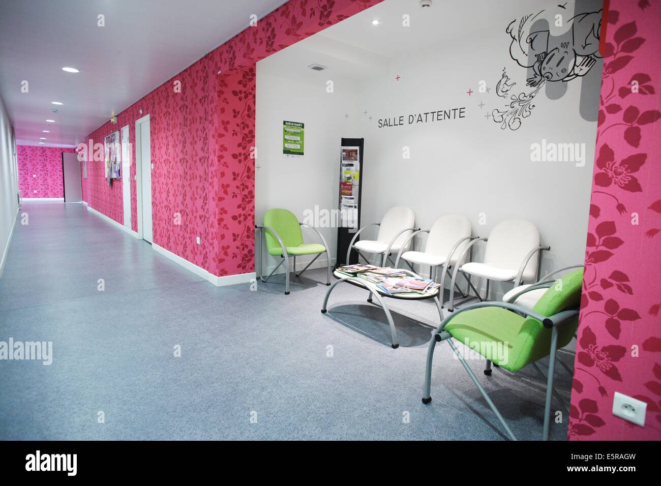 Psychiatric Room High Resolution Stock Photography and Images - Alamy