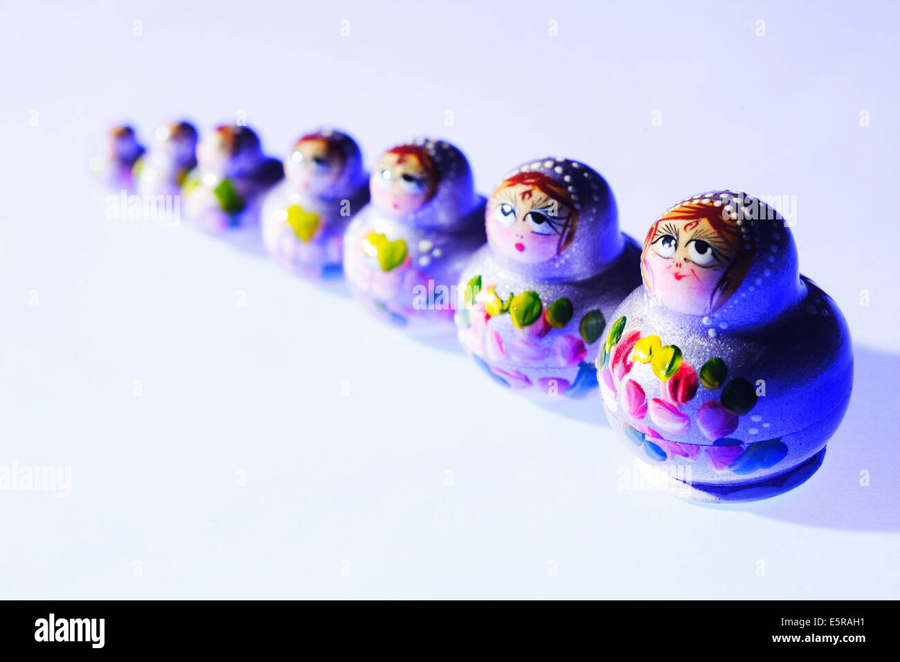 Fat woman dolls hi-res stock photography and images - Alamy
