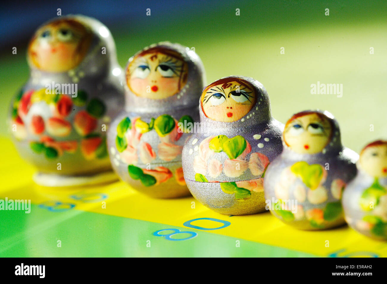 Fat woman dolls hi-res stock photography and images - Alamy