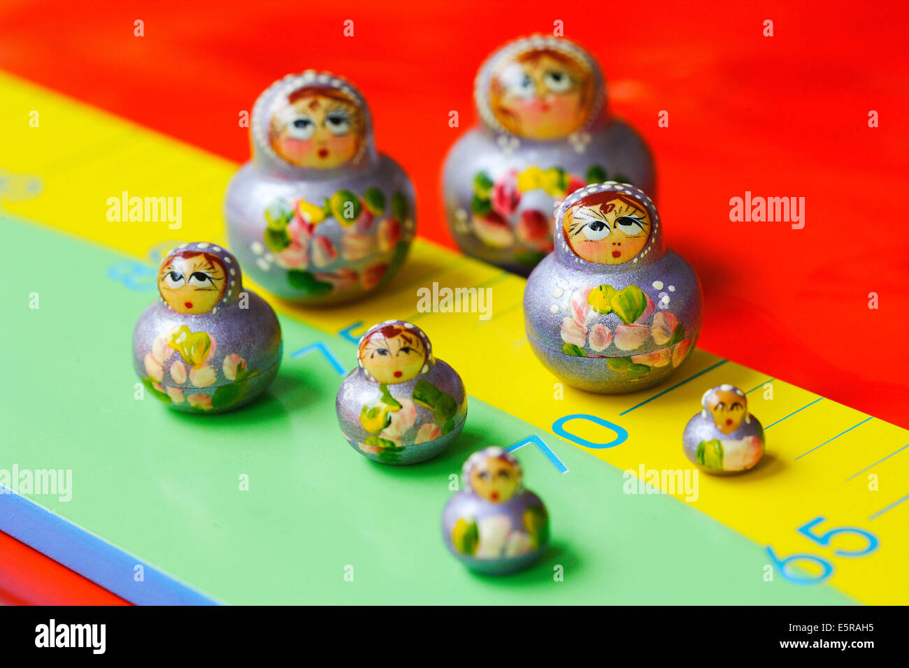 Fat woman dolls hi-res stock photography and images - Alamy