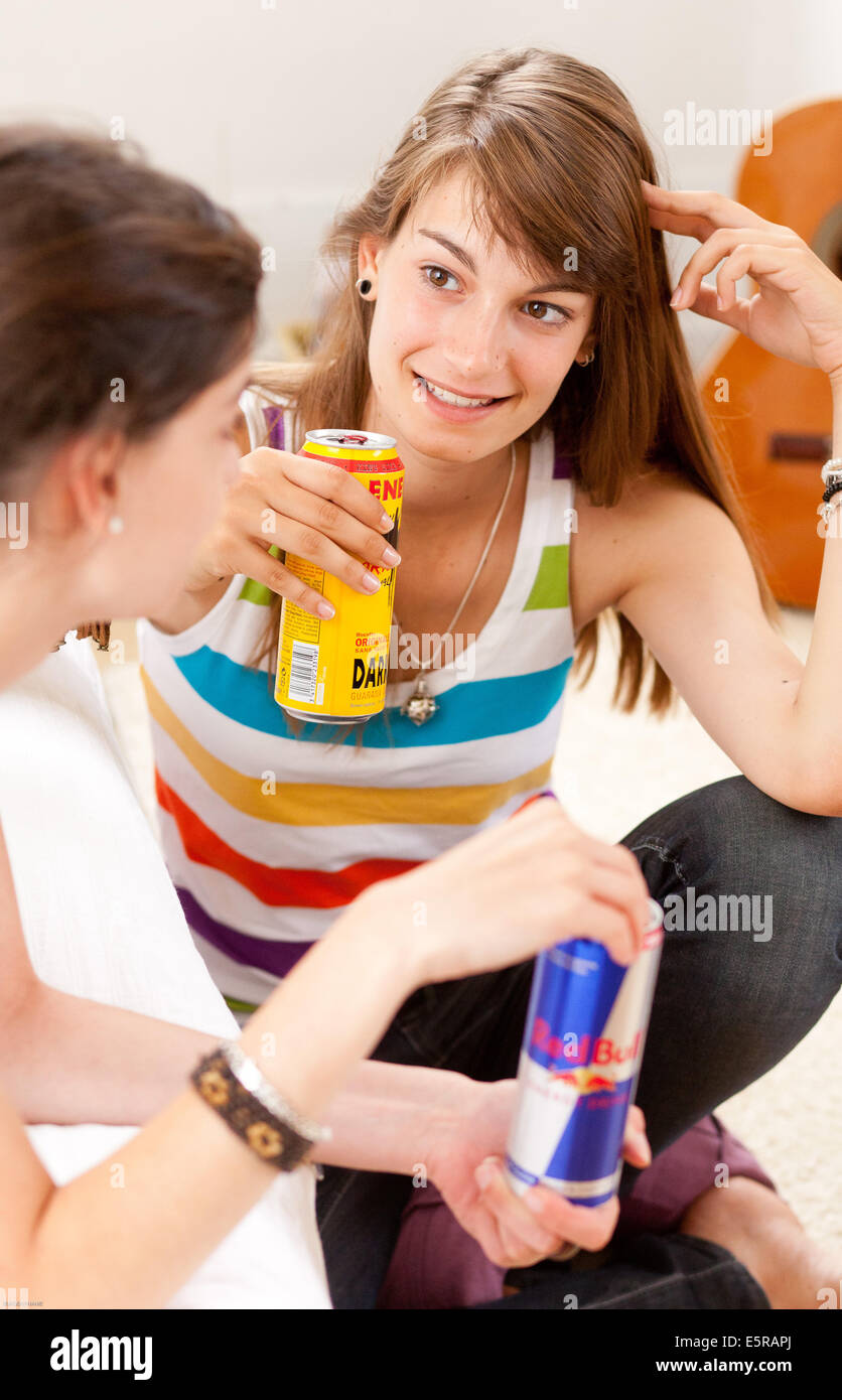 Taurine energy drink hi-res stock photography and images - Alamy