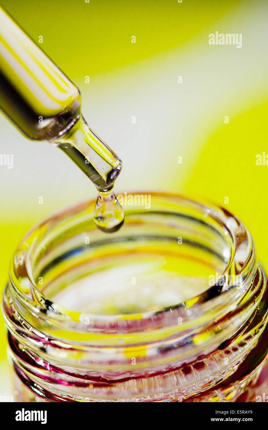 Dropper Flask High Resolution Stock Photography and Images - Alamy