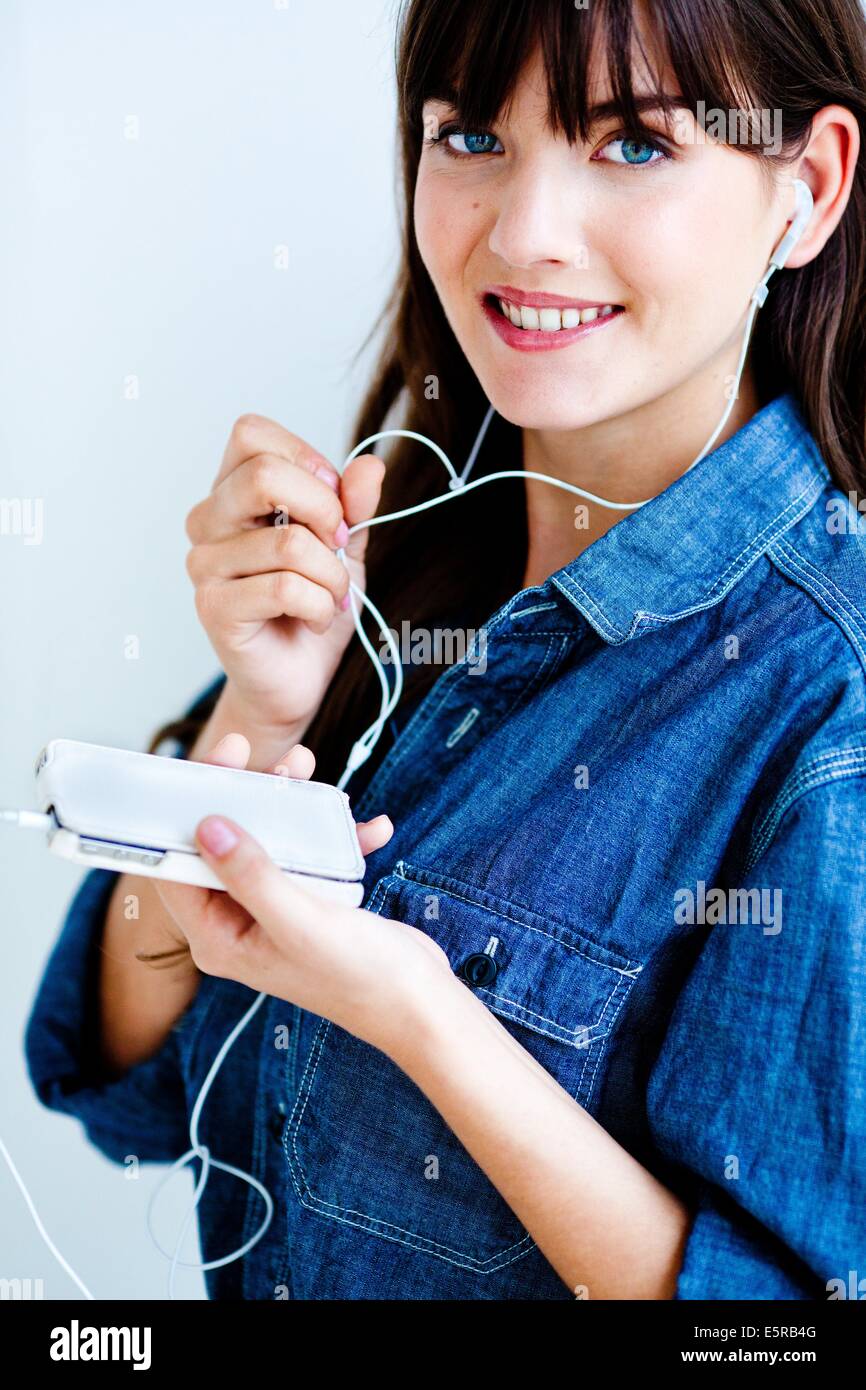 Hands free kit hi-res stock photography and images - Alamy