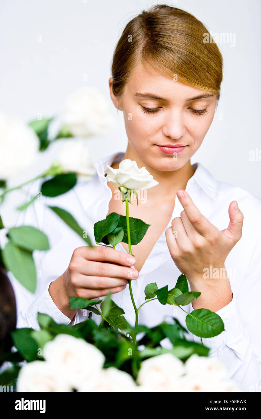 Finger pricking hi-res stock photography and images - Alamy