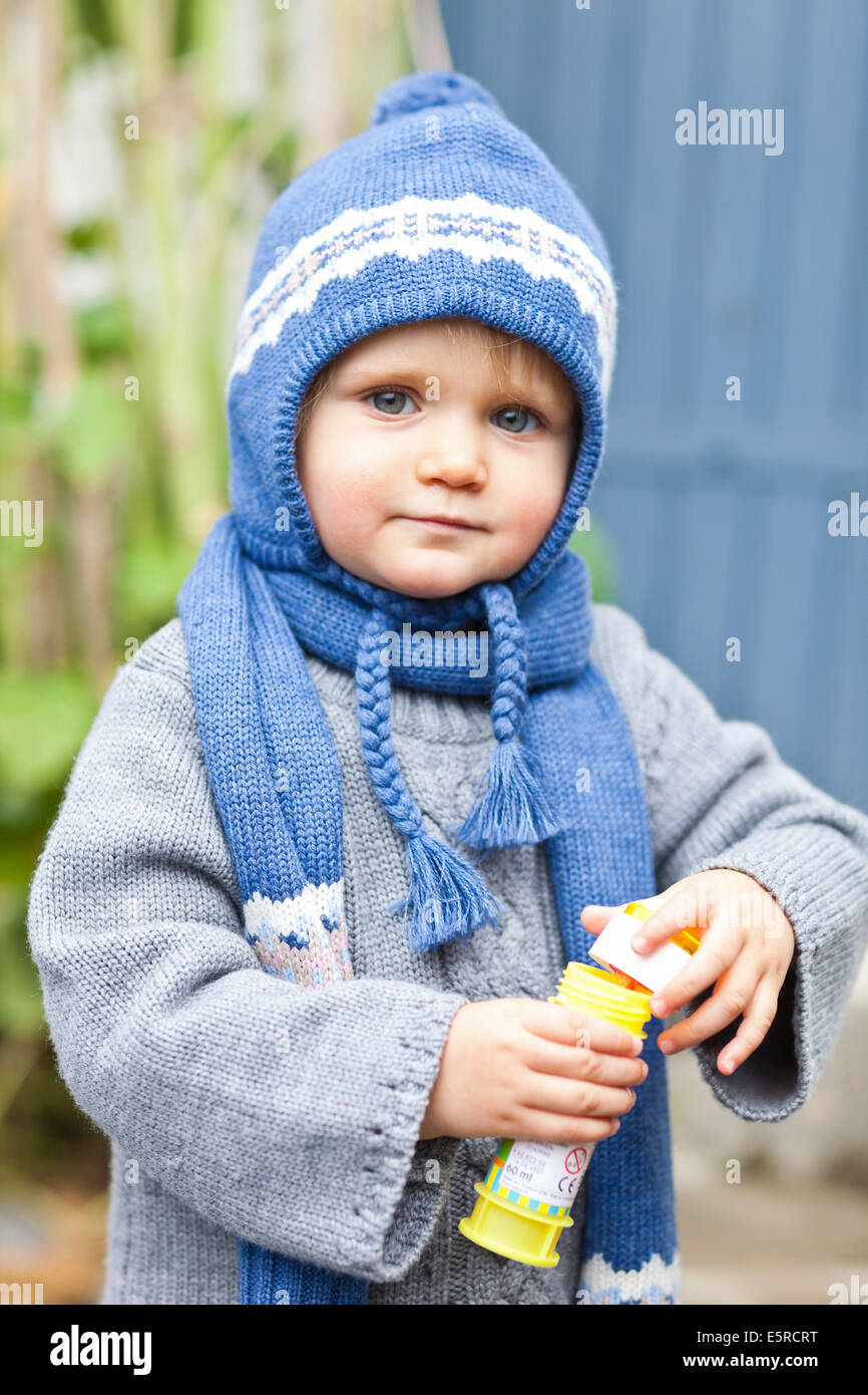 18 month old girl hi-res stock photography and images - Alamy