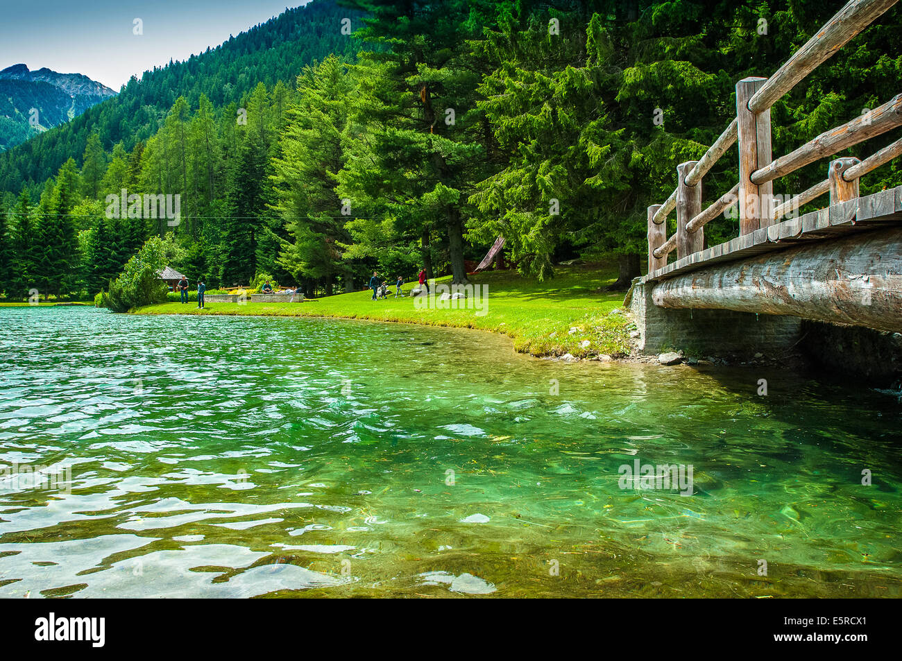 Lago Gover High Resolution Stock Photography and Images - Alamy