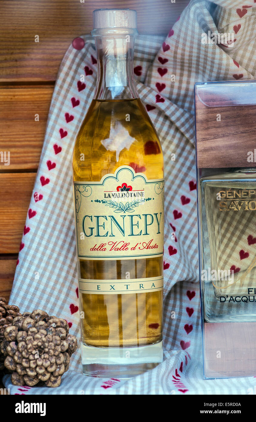 Genepi hi-res stock photography and images - Alamy