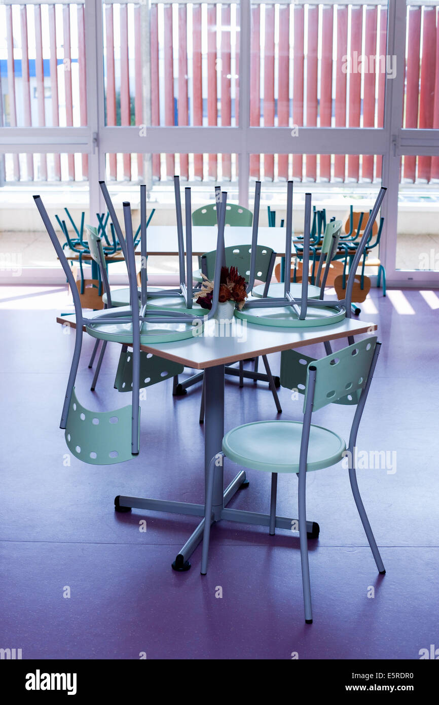 Refectory education hi-res stock photography and images - Alamy