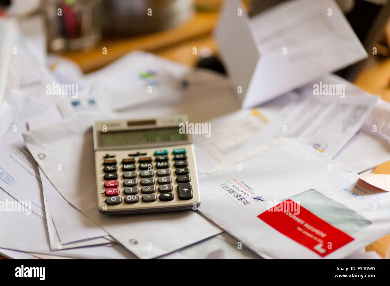 Administrative accounting hi-res stock photography and images - Alamy