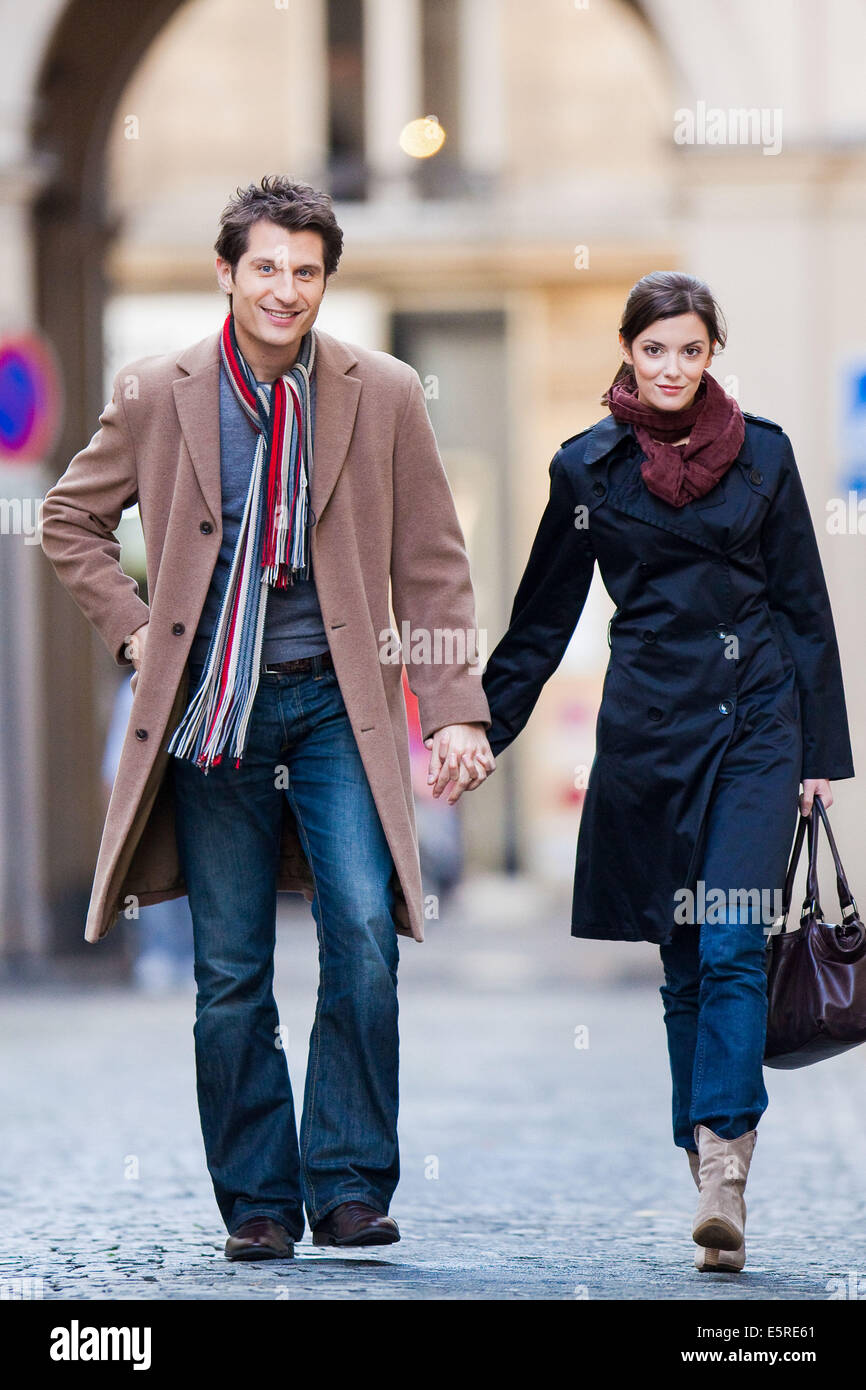 Couple rambling hi-res stock photography and images - Alamy