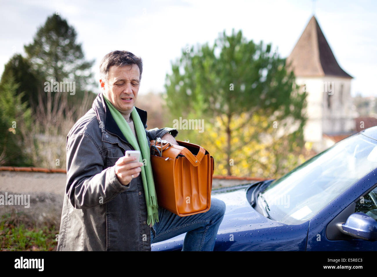 Country doctors hi-res stock photography and images - Alamy