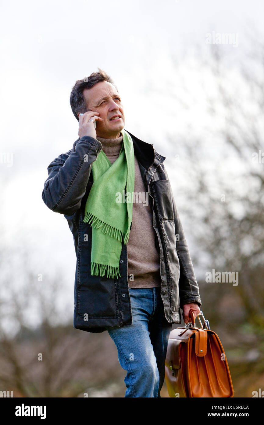 Country doctors hi-res stock photography and images - Alamy