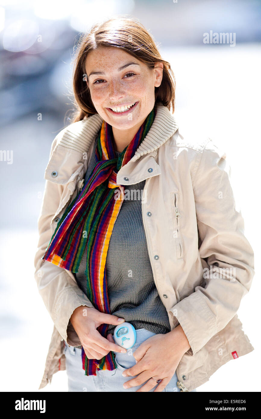 Pedometer and steps hi-res stock photography and images - Alamy