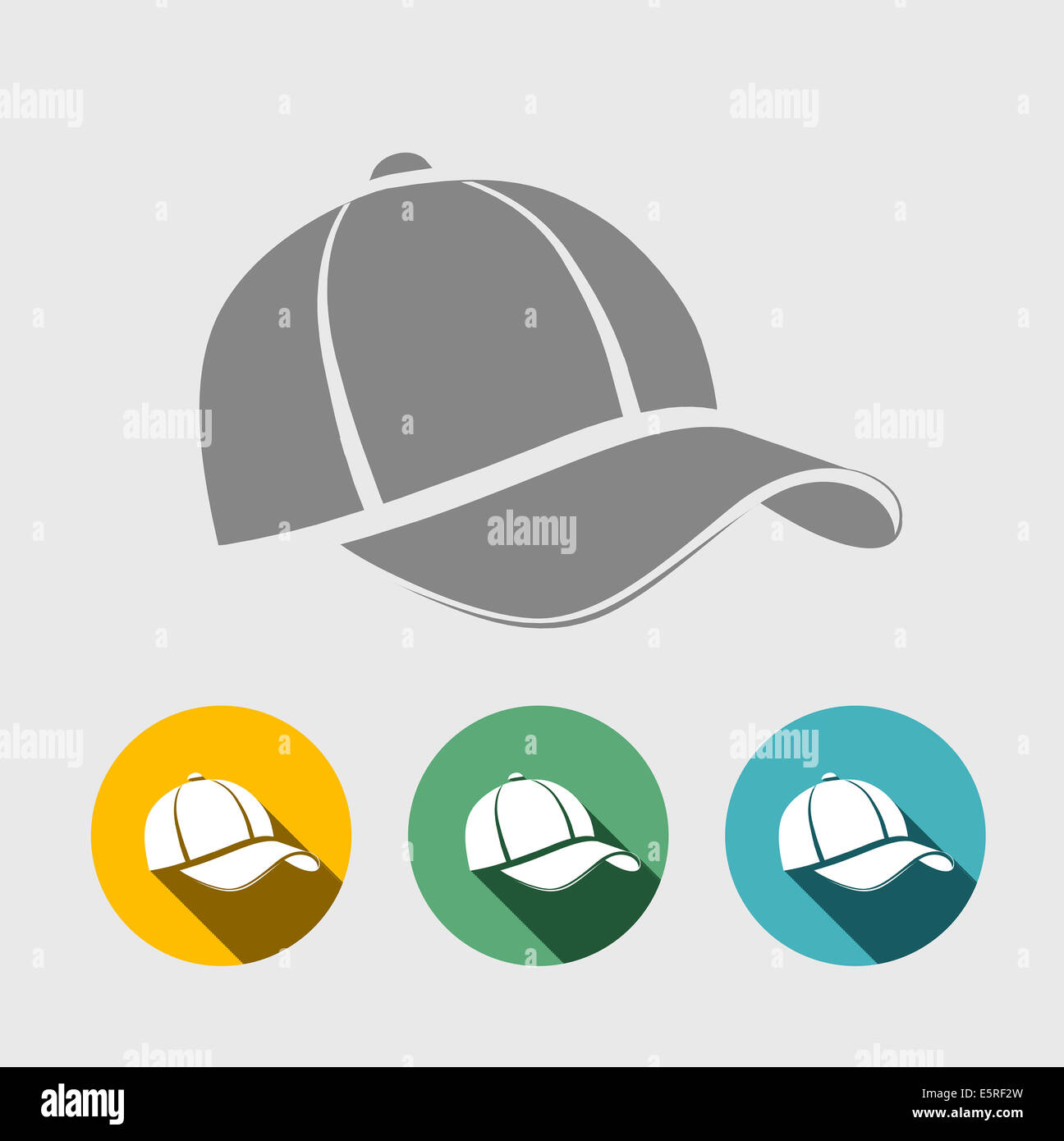 Baseball cap head hi-res stock photography and images - Alamy