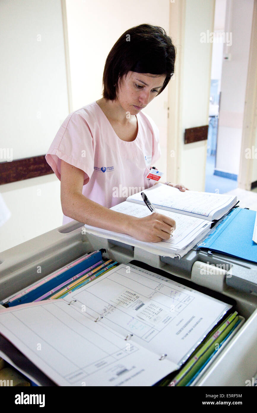 Hospital cochin hi-res stock photography and images - Alamy