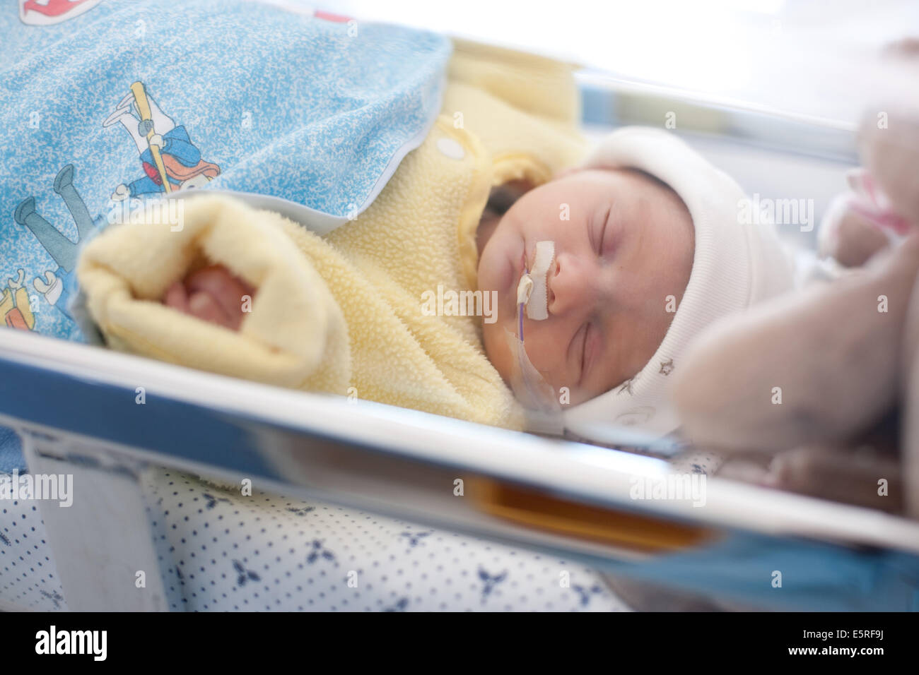 Premature baby ward hi-res stock photography and images - Alamy