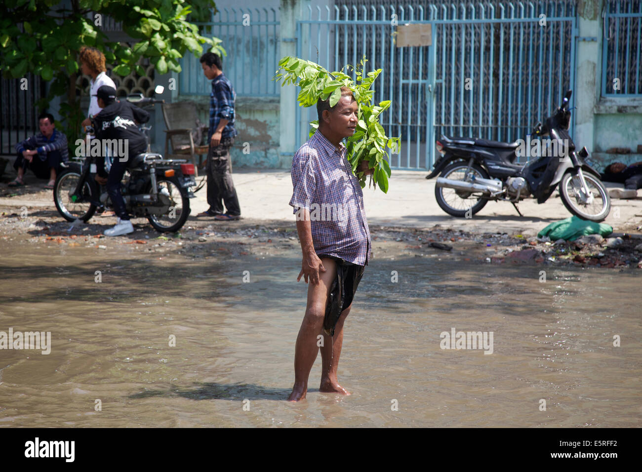 In Myanmar (Burma), from April 12 to April 16, take place the most ...