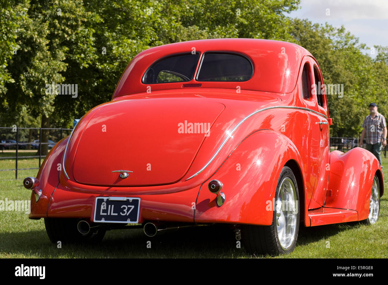 American hot rod culture hi-res stock photography and images - Alamy