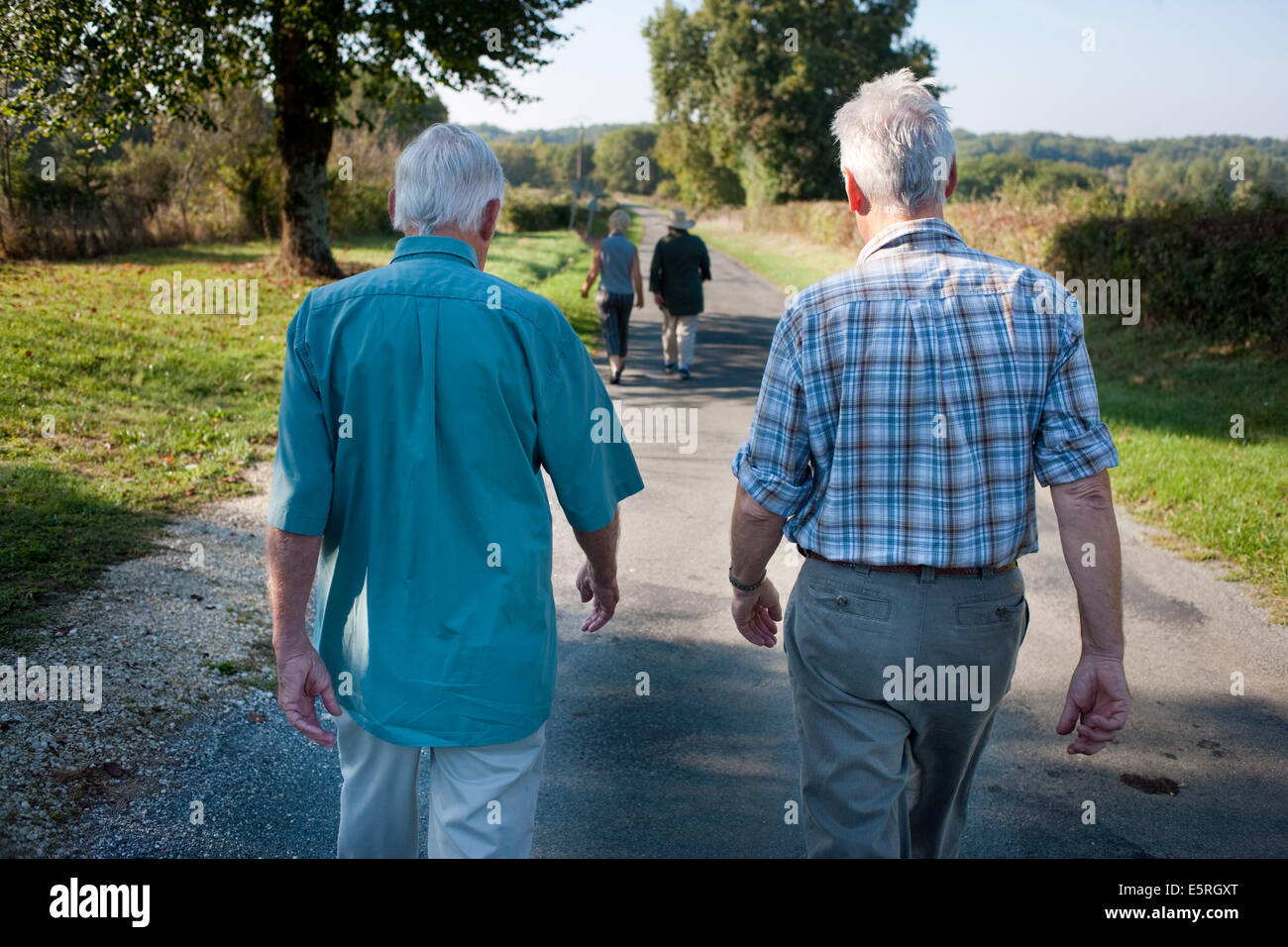 Perigord promenade hi-res stock photography and images - Alamy